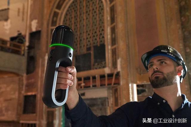 Handheld product design appreciation - iNEWS