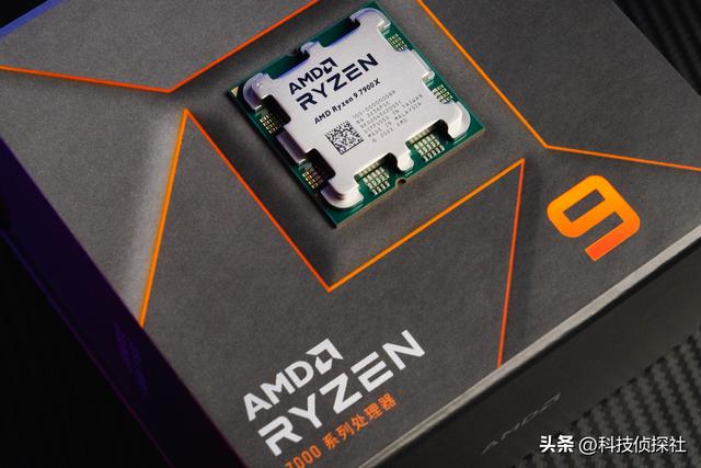 12 cores + 5.6GHz main frequency!This new generation of Ryzen R9 is ...