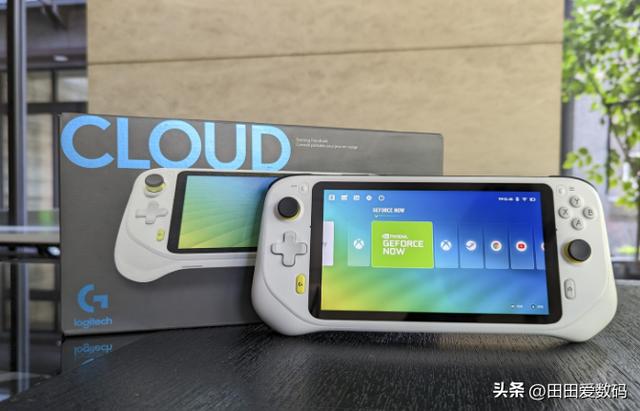Logitech G Cloud Cloud Gaming Handheld Review: Challenge a new type of ...