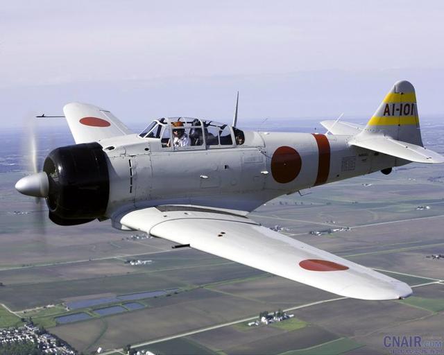 The failed countries in World War II, Japan's 10 famous fighter jets ...