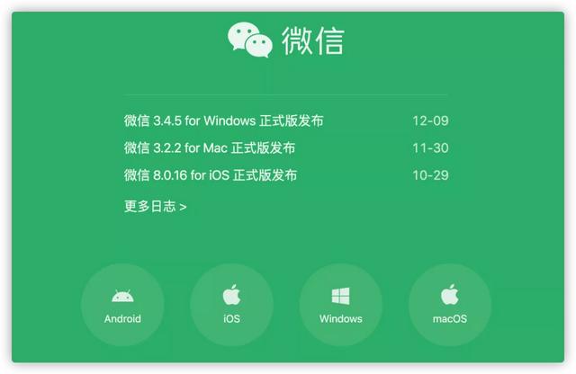 WeChat update makes it easier to transfer files - iNEWS