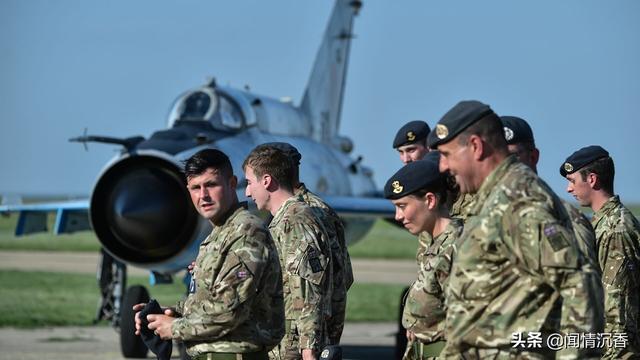 British Army Special Operations Brigade sends 30 troops to Ukraine - iNEWS