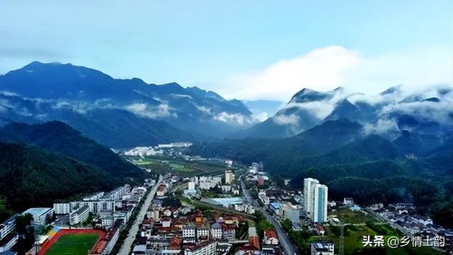 Li Qingshi: The Pearl of the Qinling Mountains Liuba City - iNEWS