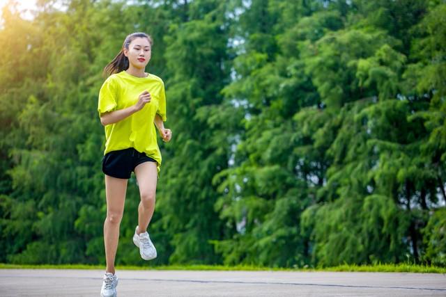 Sweat and burn fat, reveal the best time and method of morning jogging ...