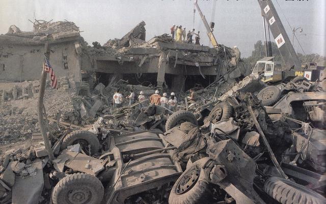Beirut Barracks Explosion - The Lebanese "Brigade" of the US Marine ...