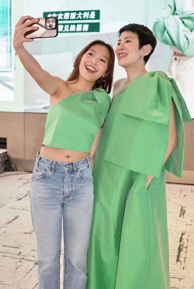 Wu Junru's daughter Chen Kexin made her debut! Inventory of promising second-generation stars in ...