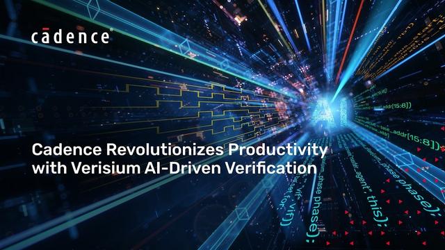 Cadence Launches Verisium AI-Driven Verification Platform to Lead ...