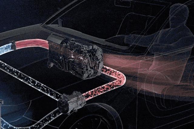 What is the charm of the thermal management system that fascinates ...