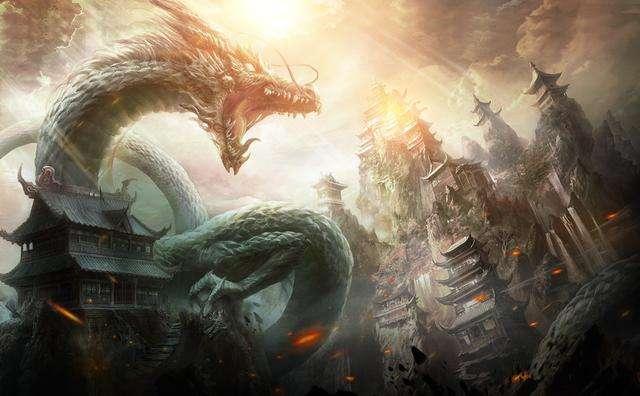 Are the Orochi and the Nine-Headed Demon Xiangliu the same species? - iNEWS