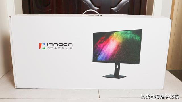 4K ultra-clear display, INNOCN 27C1U real experience - iNEWS