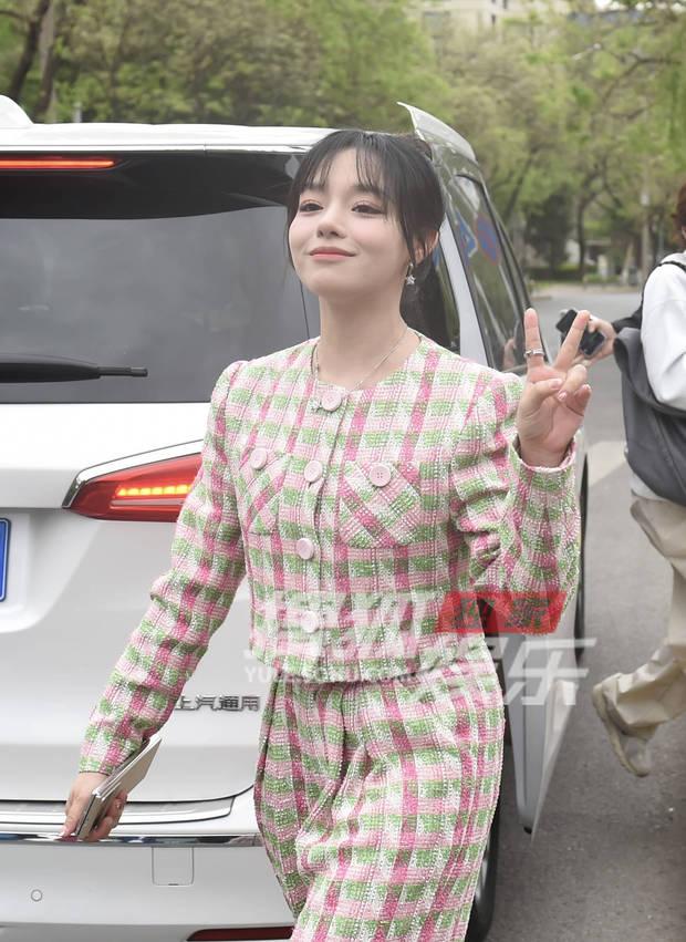 In 2023, the CCTV May 4th Gala will start recording. Wan Qian, Mao Xiaotong and others will ...