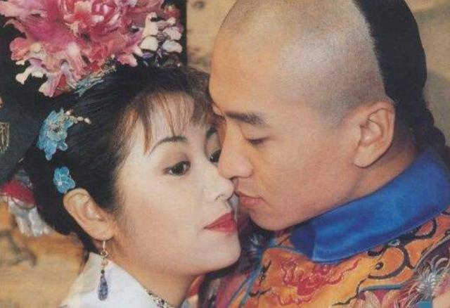 Ruby Lin: Zhou Jie's kiss made me suffocate, but fortunately Huo ...