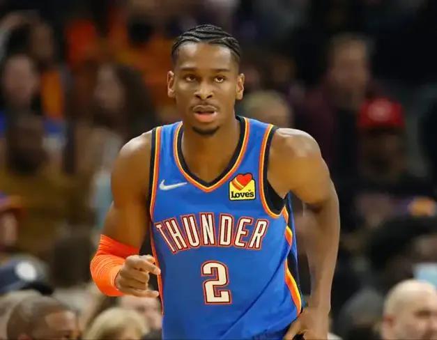 NBA regular season: Alexander 37+8 Thunder beat the Knicks, sharing ...