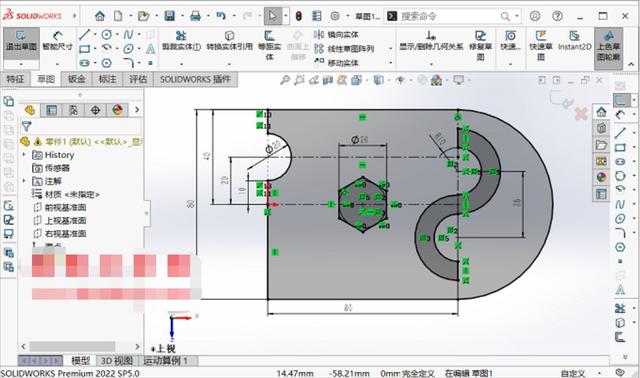 How to export SolidWorks sketches into CAD drawings? - iNEWS