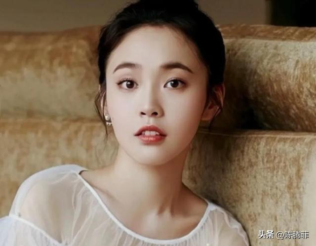 Zhang Jianing is fresh and beautiful, a goddess of healing! - iNEWS