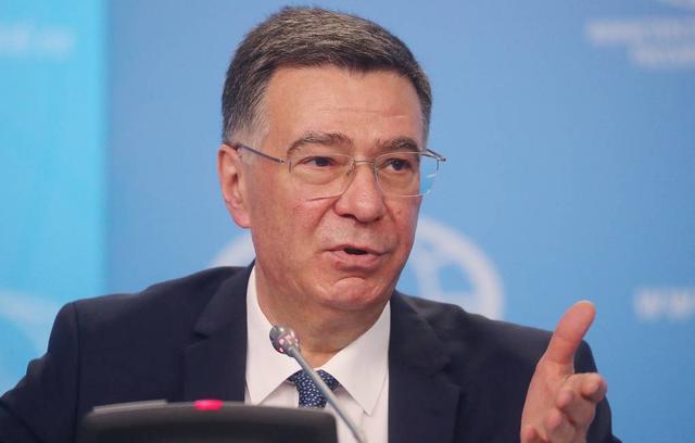 Exclusive Dialogue with Russian Deputy Foreign Minister Pan Jin on the ...