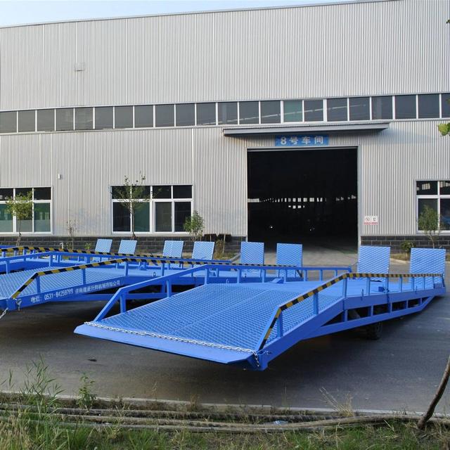 The era of moving down one by one is over, the new way of unloading ...