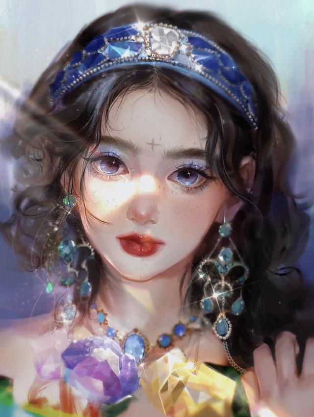 Small and fresh character illustrations without losing personality ...