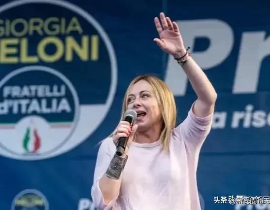 How can Meloni, who is expected to become Italy's first female prime ...