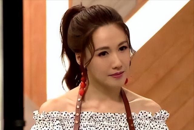 TVB actress Li Shihuan is ill and will be admitted to the hospital for ...