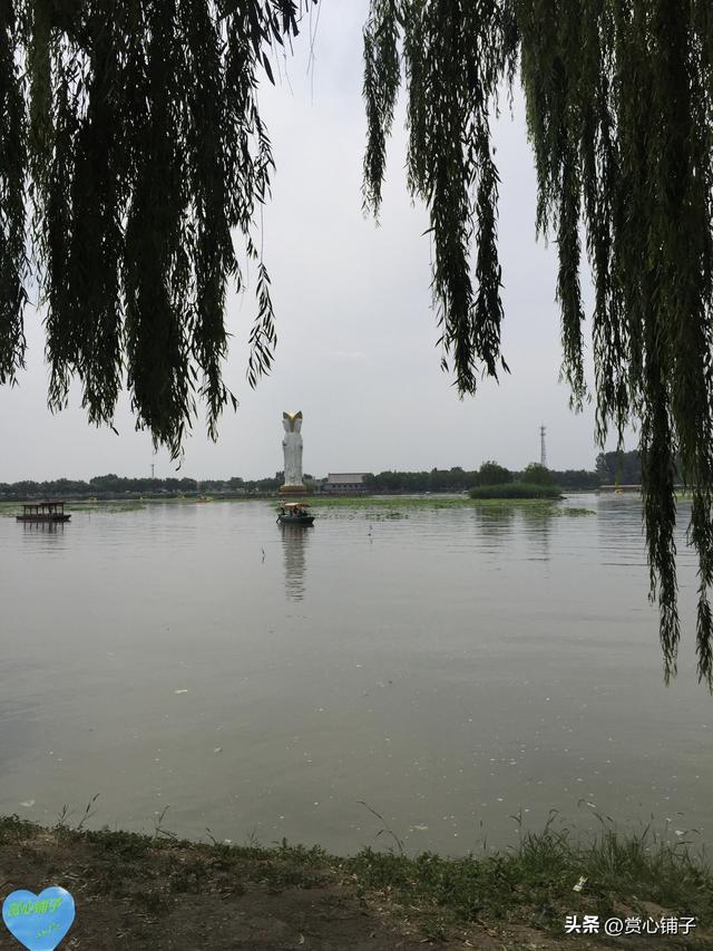 Original photography work 251 "Baiyang Lake" - iNEWS