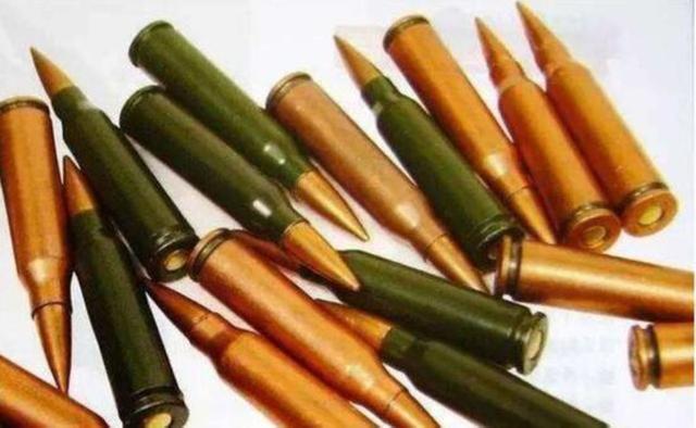 The same is for making bullets. Why do Western countries use copper ...