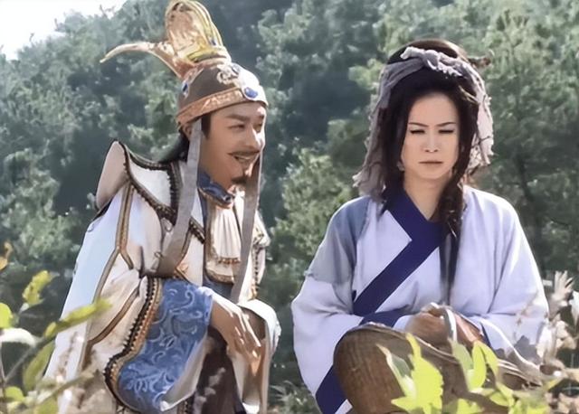 What is the reason for Wang Baochuan digging wild vegetables?Chen ...