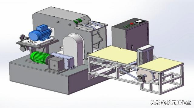 Research on mechanical design, manufacturing process and processing ...