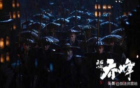 "The Legend of Qiao Feng in the Eight Parts of Tianlong" reveals new ...
