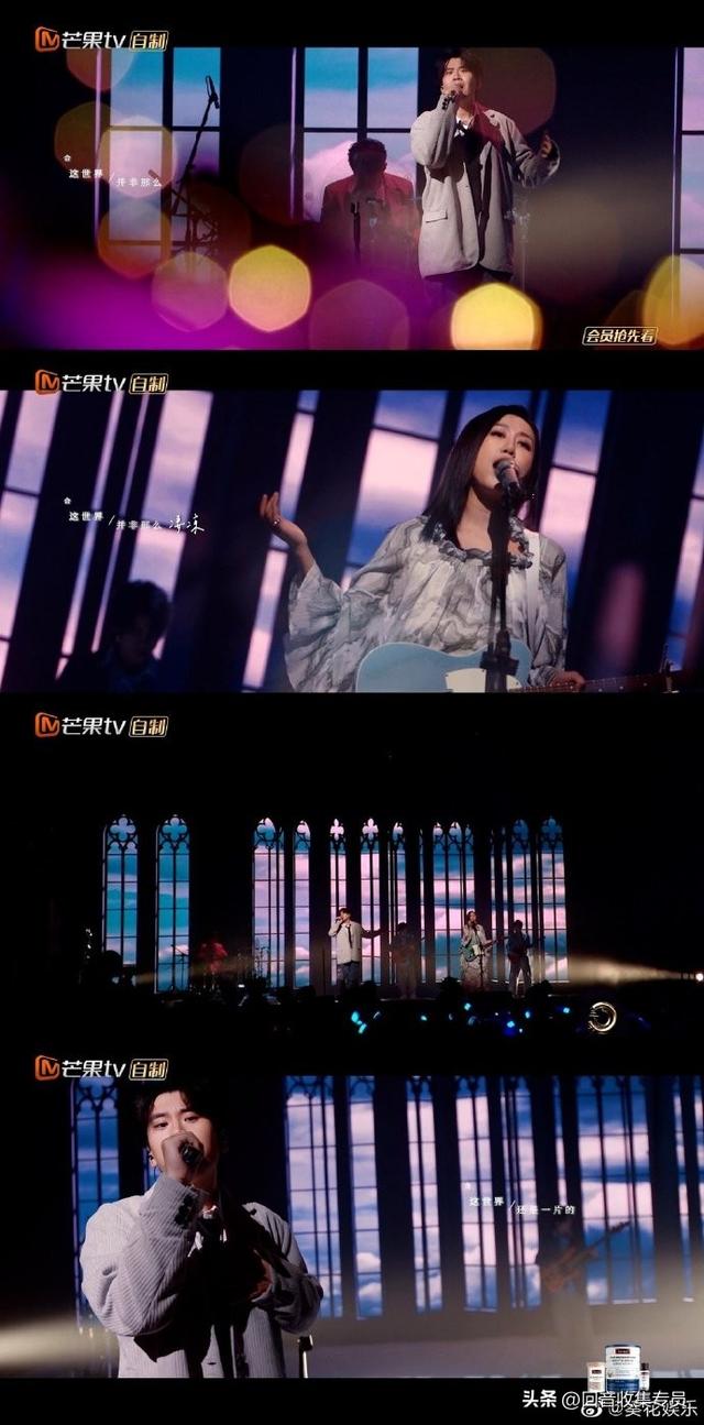 What a pity Zhang San's song! Can Chen Li sing solo? The level of the ...