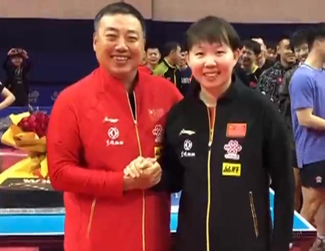 Liu Guoliang and Zhu Yuling have the same birthday: one is active in ...