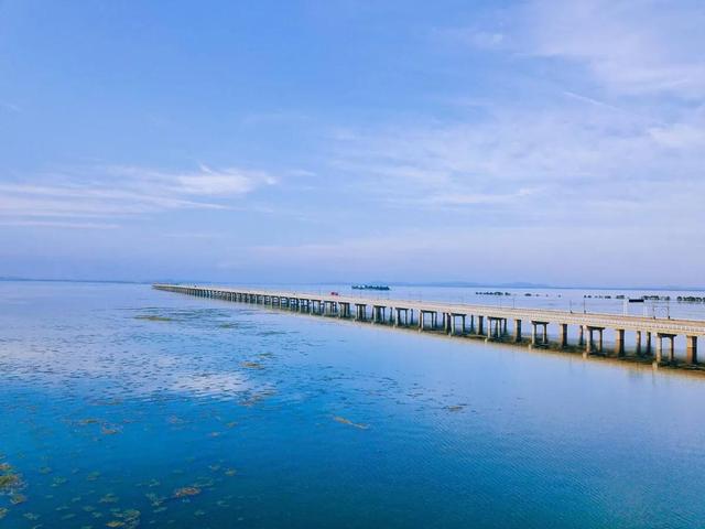 This is not a thousand acres of fertile land, but a dry Shijiu Lake - iNEWS