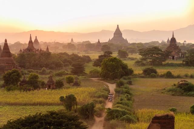 It is the right time to stabilize northern Myanmar and open up the ...