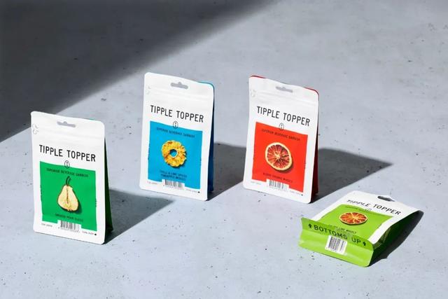 Tipple Topper Dried Fruit Drink - iNEWS