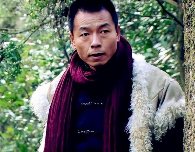 Actor Wang Ting: I cried because of my parents' divorce. At the age of ...