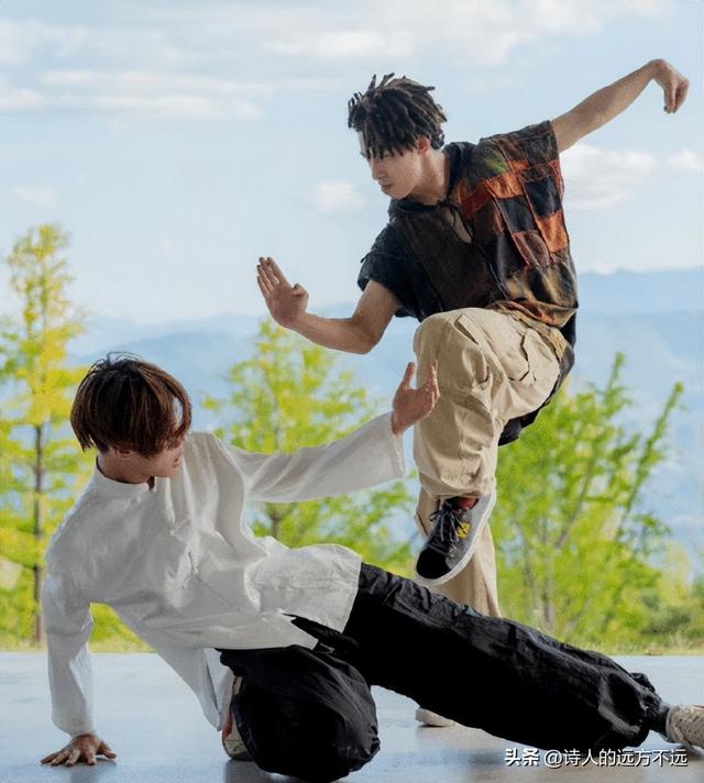 too!Absolutely!!Wang Chenyi and Ye Yin's wonderful "play", the top of ...