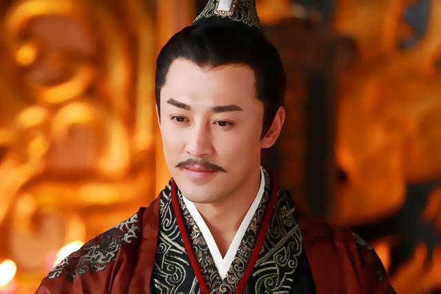 Before Han Wudi died, he glanced at his concubine Ai and sighed, "It's ...