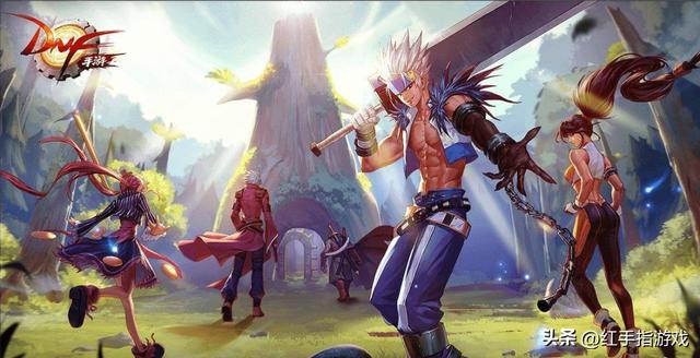 How to move bricks in DNF mobile games?Dungeon and Warriors mobile game ...