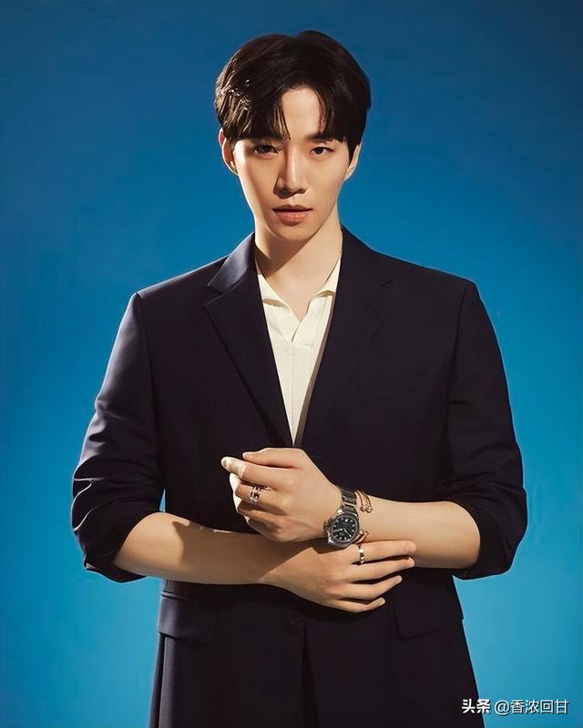 Li Junhao and Kim Woobin are not boring in plain clothes - iNEWS