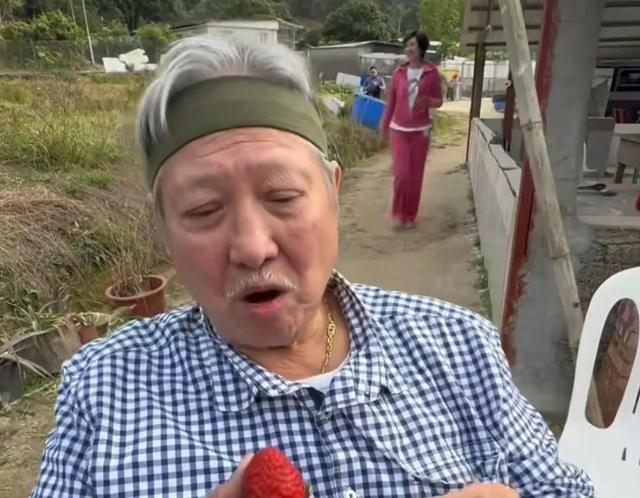 Sammo Hung's 71st Birthday Celebration Screen Exposure!The face is full ...