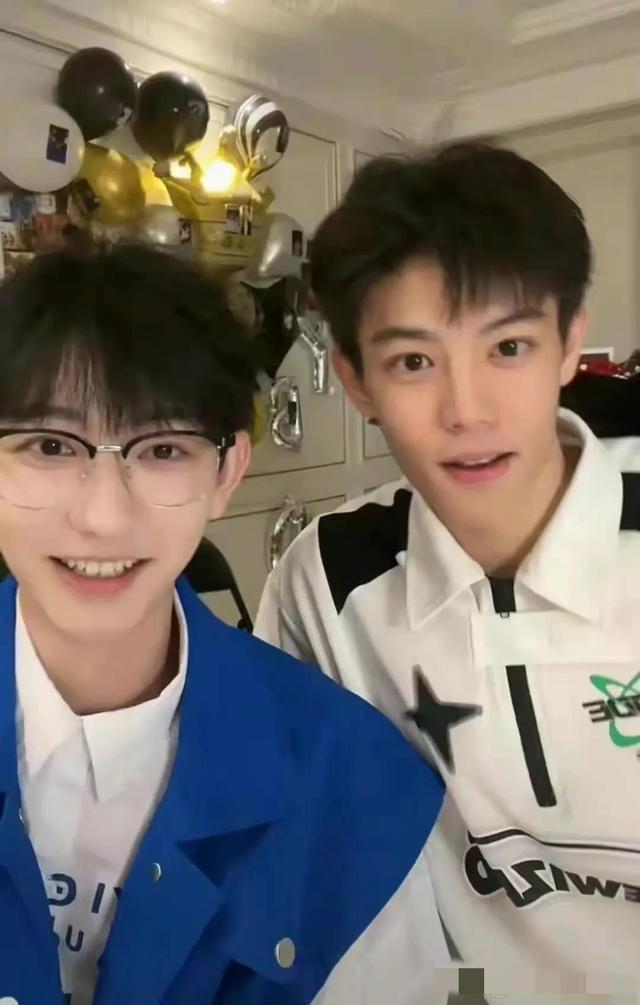 Liu Cong and Chen Qi live "coming out", will other sisters be brave to ...