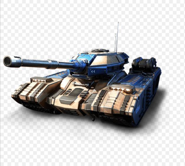 Red Alert 2 Grizzly Tank - iNEWS