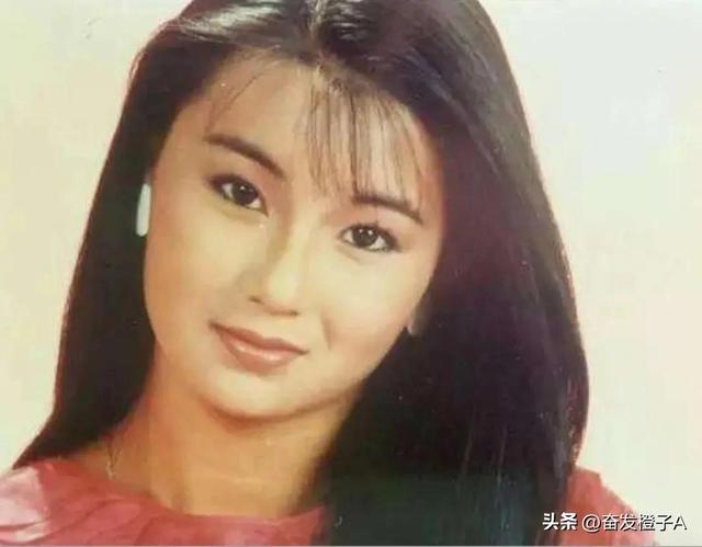 How beautiful was Maggie Cheung when she was young?The goddess of ...