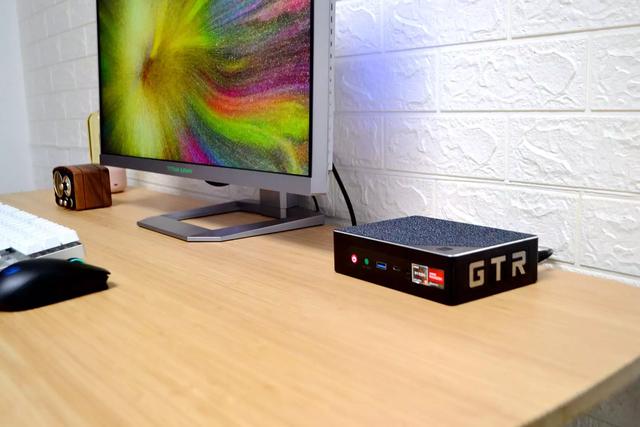 Subvert the traditional computer, the performance surpasses the ...