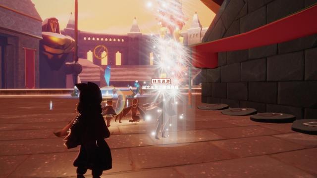 Guangyu: The current situation of the test server, it is very common to ...