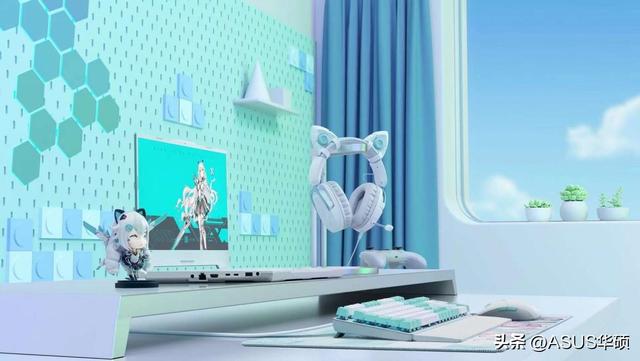 Such a cute peripheral kit, are you sure you don't want to come and see ...