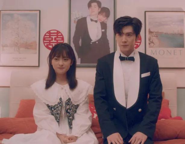 Shen Yue, Wang Hedi, Chen Zheyuan, who did you love about the stars you ...