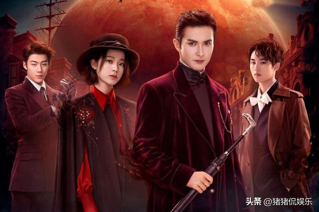 The director of "Si Teng" is coming with a new drama, the male lead is ...