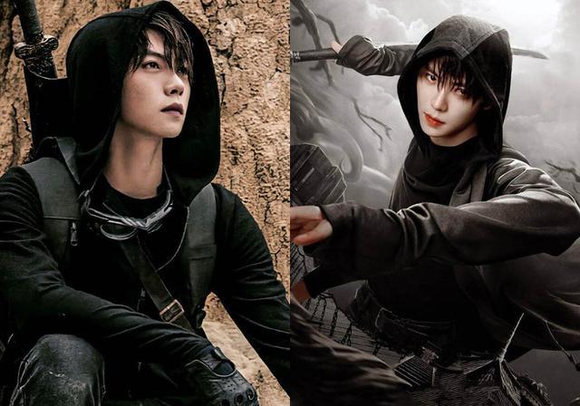 Xiao Yuliang's drama separated the first person, Zhang Qiling's ...