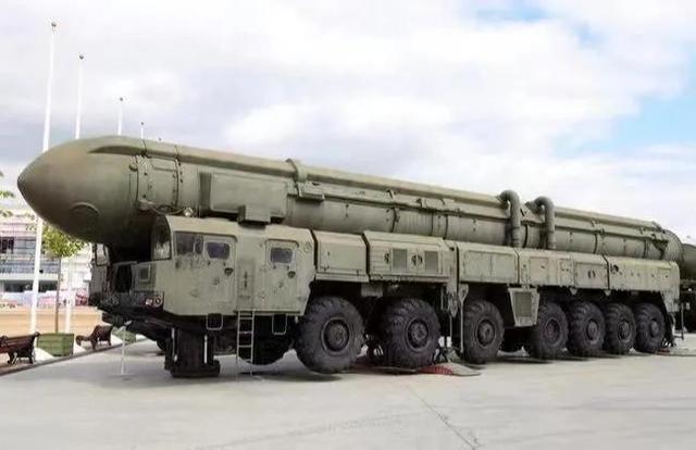 How was the ICBM tested? - iNEWS